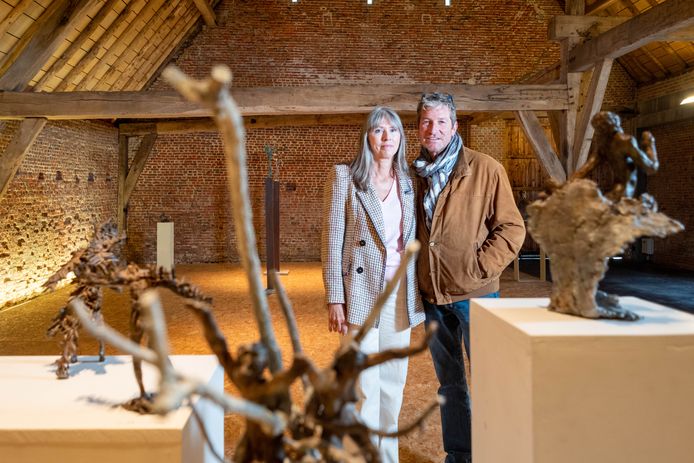 Galerij Artisjok wordt vijf jaar: “Veel exposities, maar ook veel ...