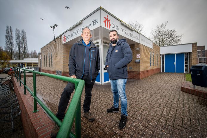 Mogelijke verhuizing jongerencentrum De Maten in Apeldoorn valt slecht ...