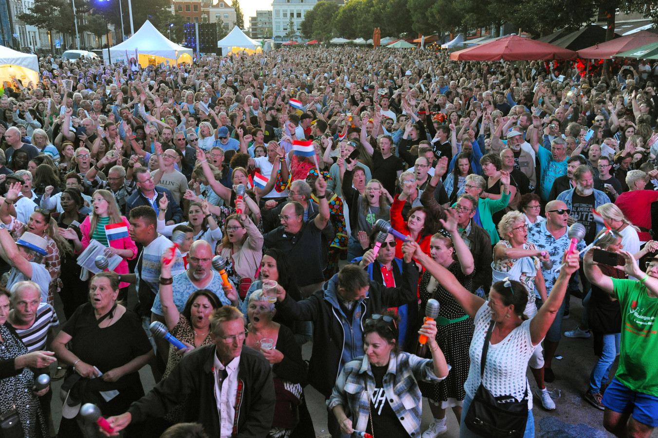 Zo vals als een kraai zingen? ‘Op Vlissingen Zingt maakt dat niet uit ...