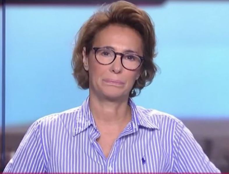 “Je ne peux pas les blairer”: une journaliste se lâche sur la France ...