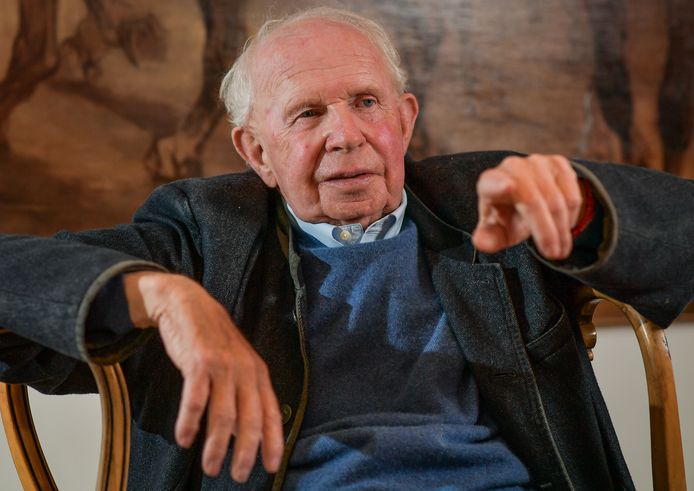Politieke wereld over Leopold Lippens: “Visionair die vaderlijk advies ...