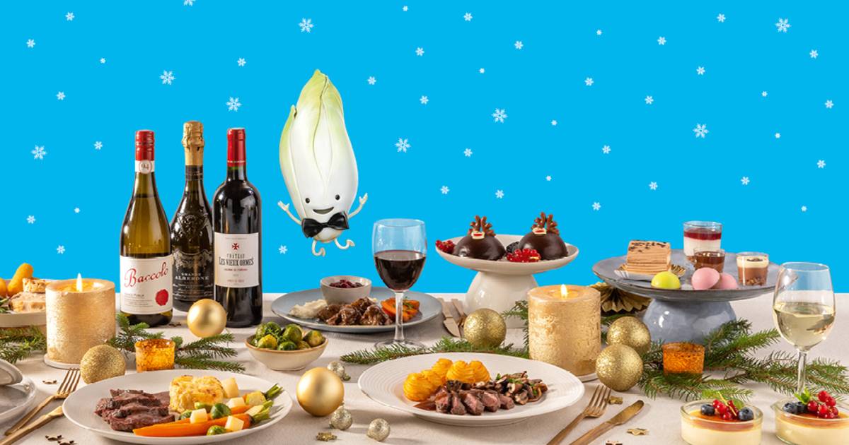 Welke wijn schenk je bij je feestmenu? Vind een passende fles voor jouw ...