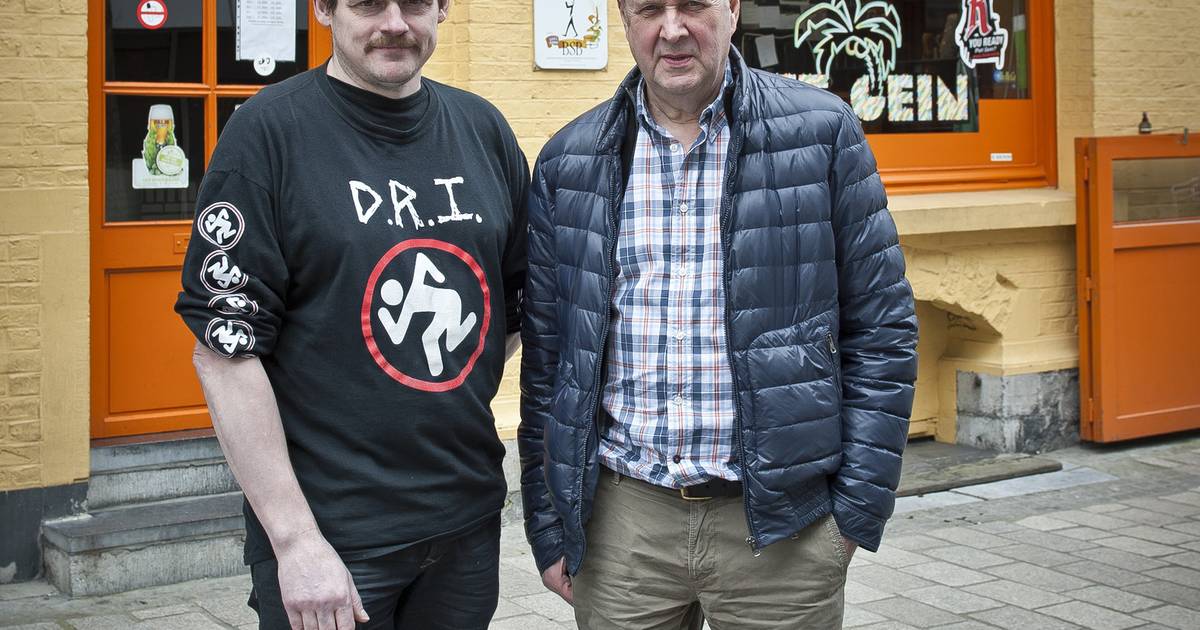 Ronny stopt met Piet Gein | Roeselare | hln.be