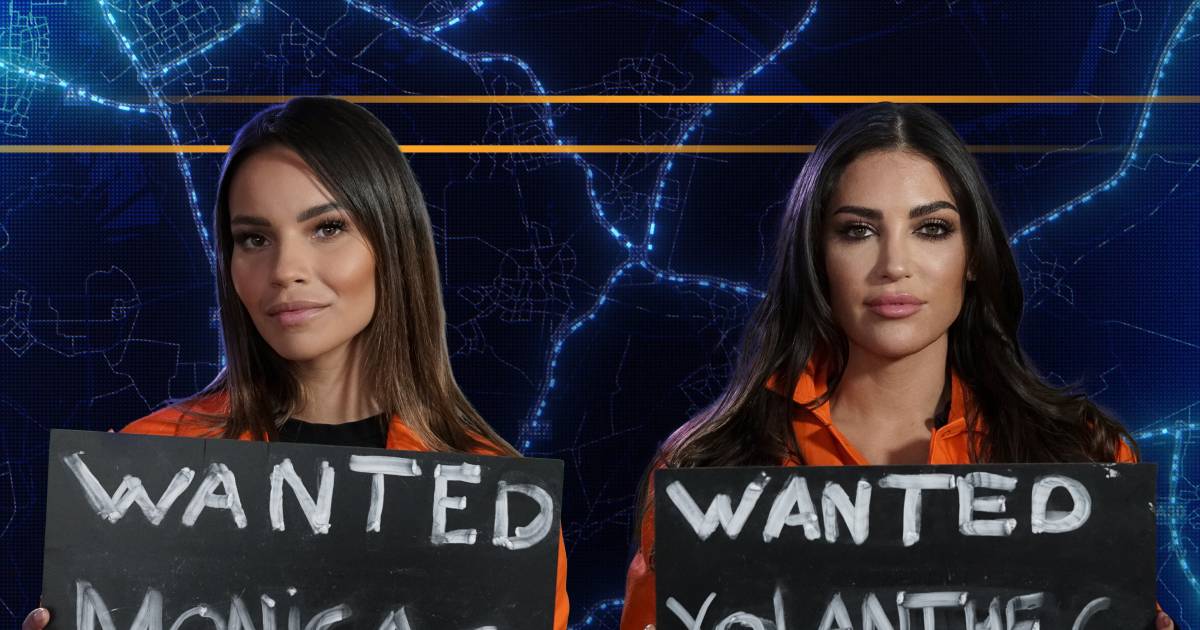 Yolanthe Cabau en Monica Geuze achternagezeten in nieuwe reeks Het ...