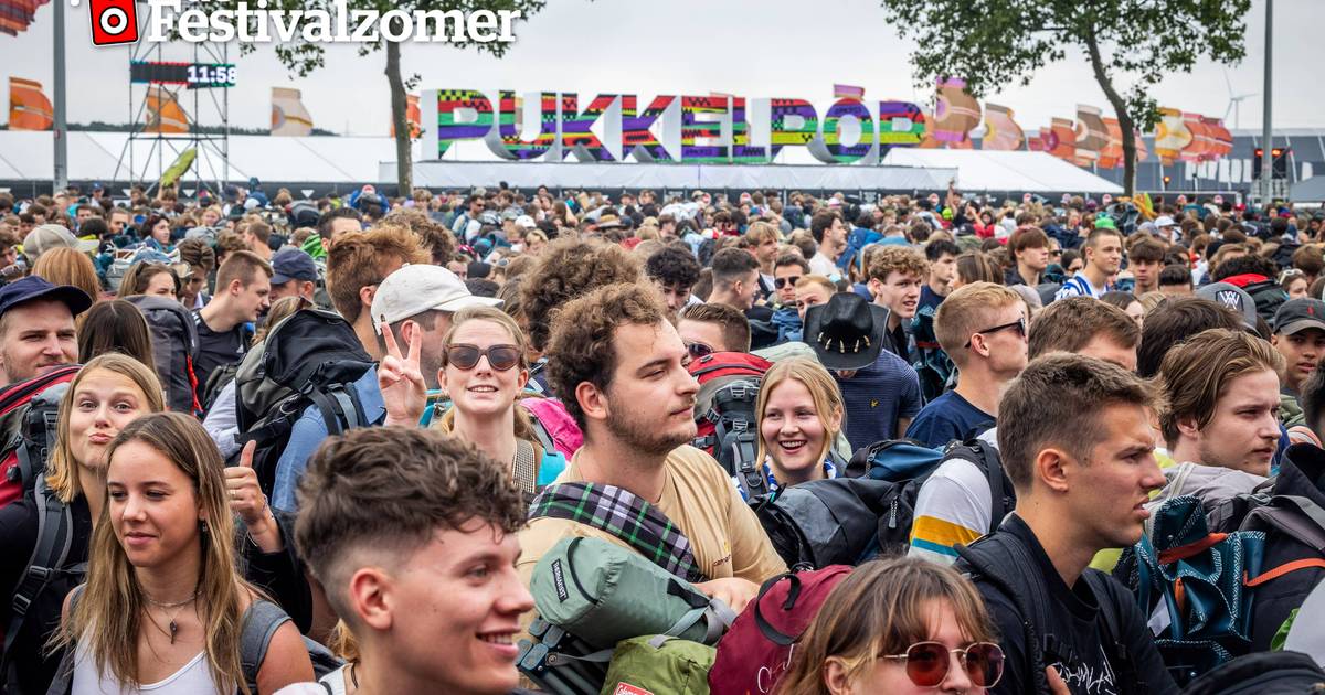Pukkelpop waarschuwt voor valse tickets: “Koop alleen via onze ...