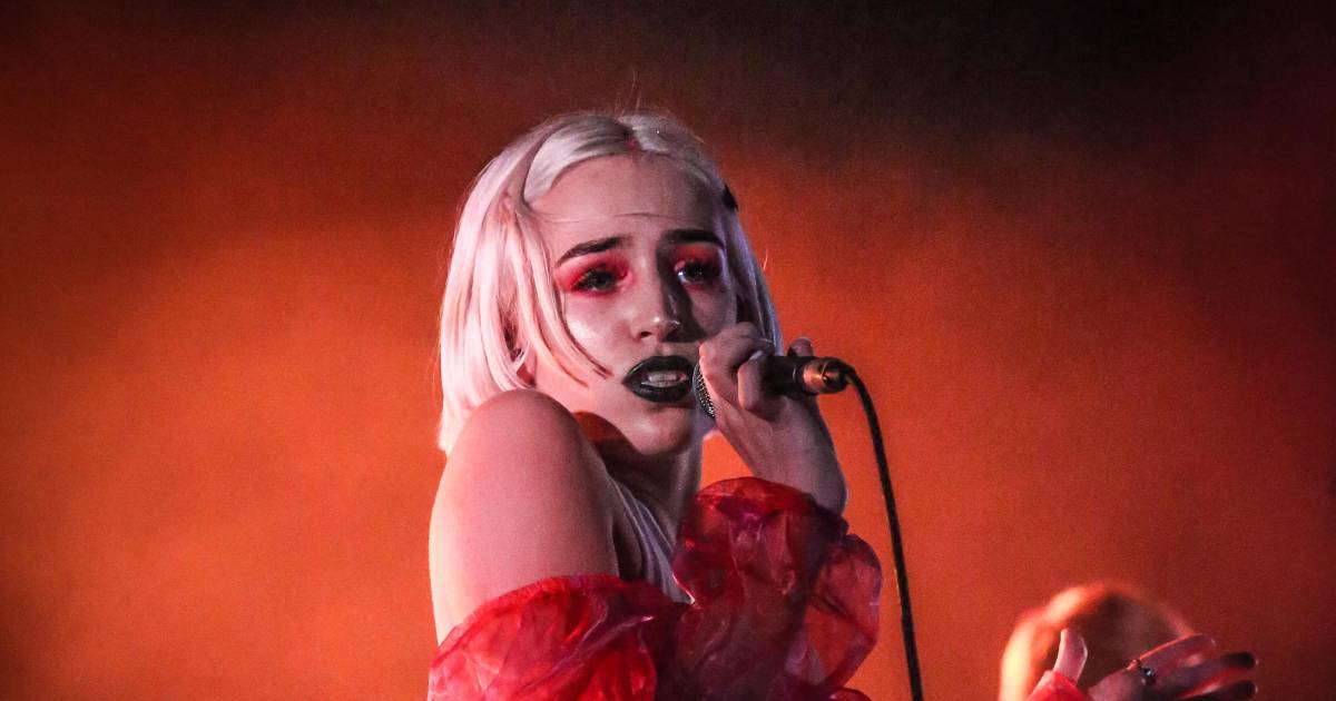 Totaal onbekende Ruby Grace (21) trapt Pukkelpop op gang: "Show is ...