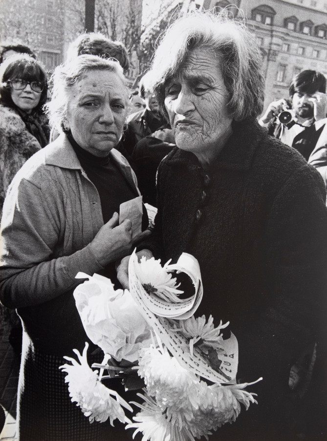 De carrière van Piet van der Klooster (88) begon bij de geboorte van ...