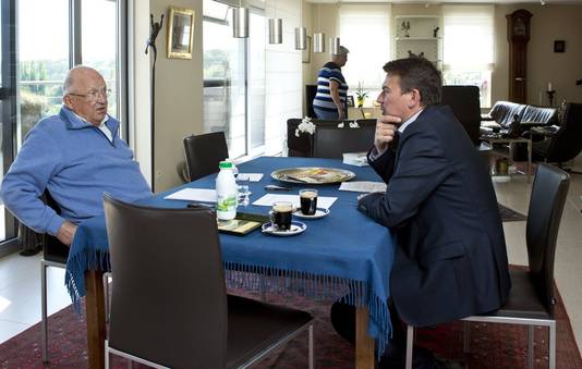 Herlees het integrale afscheidsinterview van onze krant met Jean-Luc ...