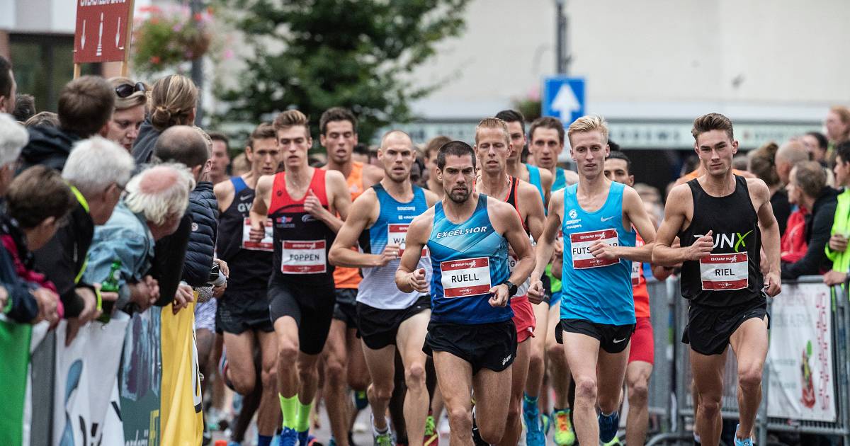 Sterk deelnemersveld voor jubilerende Kramp Run: Nederlandse, Belgische ...