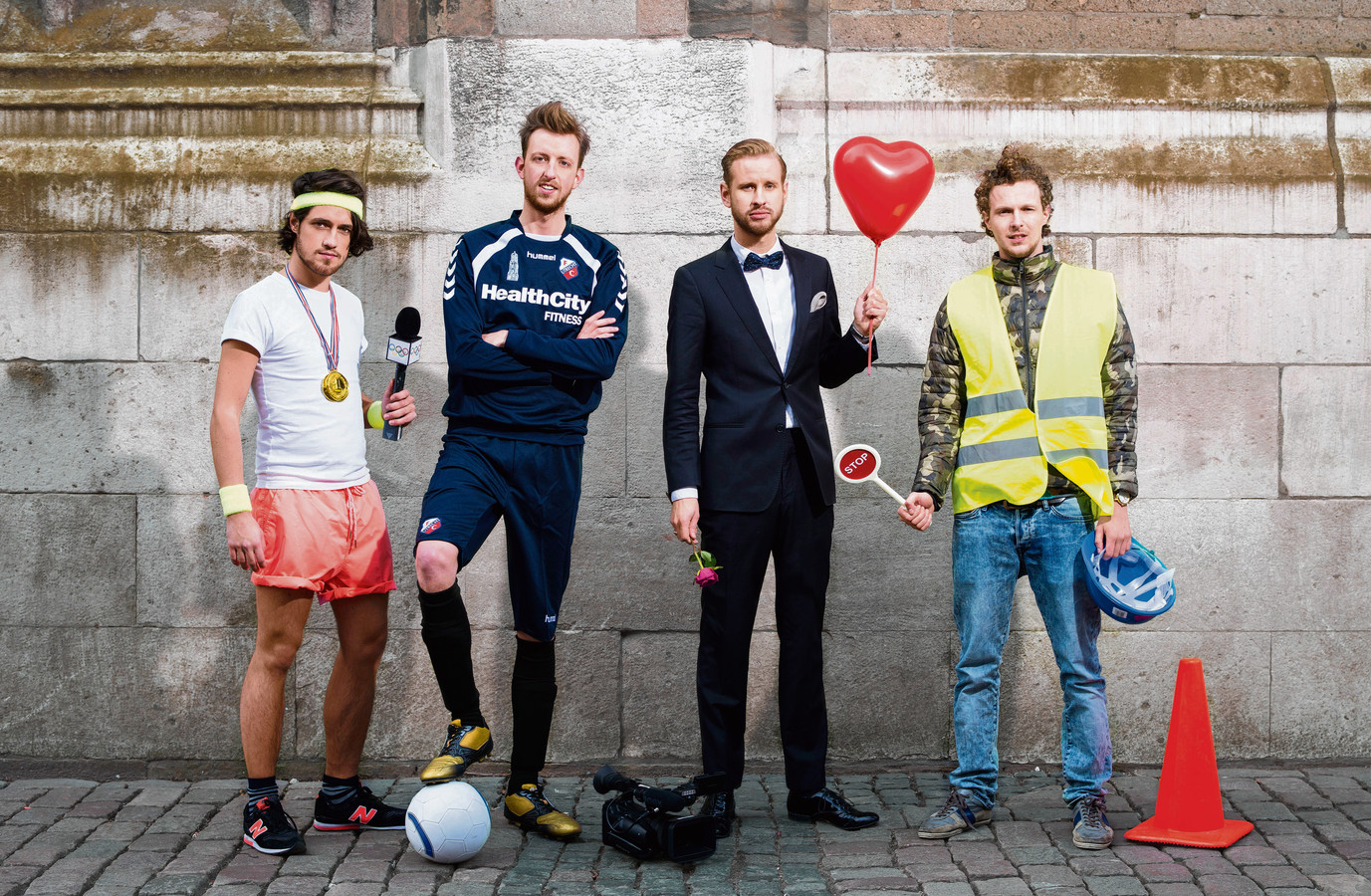 Daan Boom kan niet meer naar festivals met zijn vriendin: ‘Ze kan daar ...