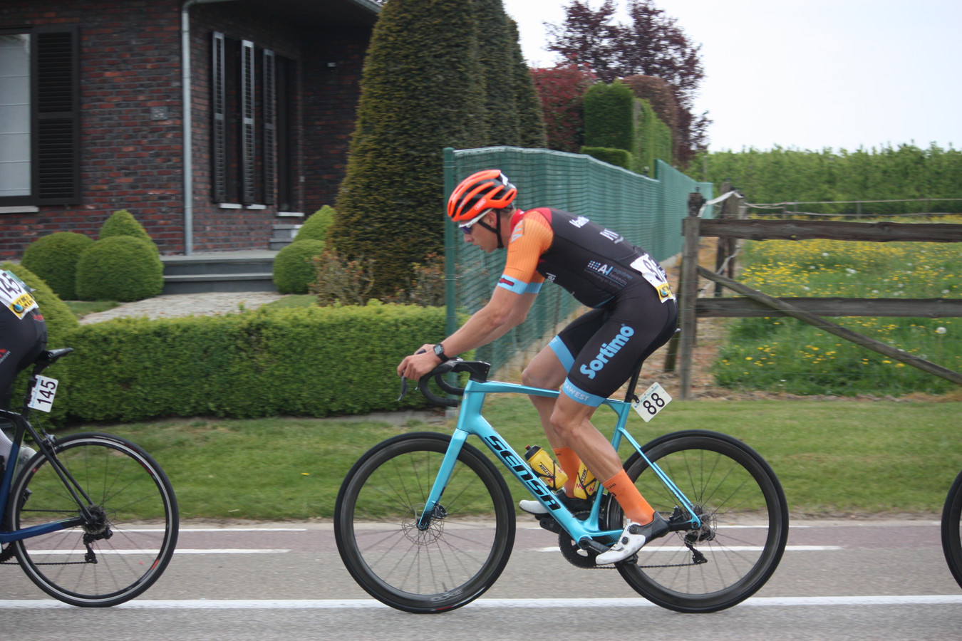 Thomas Demolder derde in Neerlinter: “Nooit verwacht dat mijn comeback ...