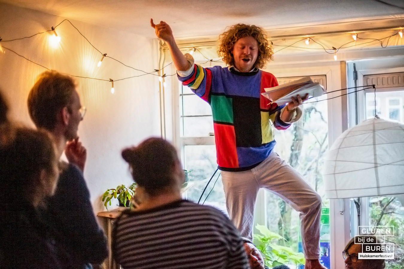 Speciale editie Gluren bij de Buren in De Bilt: Gluren in de Buur(t ... Speciale editie Gluren bij de Buren in De Bilt: Gluren in de Buur(t ...