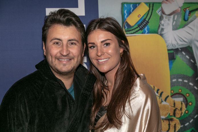 Danny Froger (31) verwacht eerste kindje: ‘Mooiste stap uit mijn leven ...