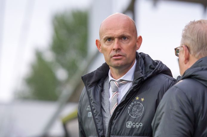 Marcel Keizer officieel benoemd tot nieuwe hoofdtrainer Ajax ...
