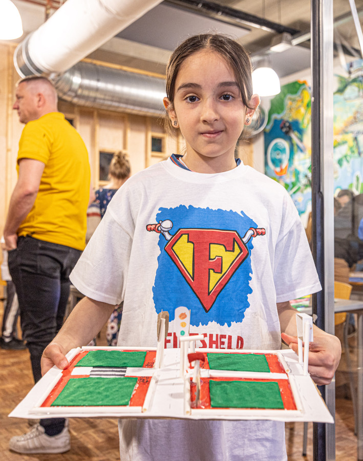 Zwolse Subhan (11) is de bedenker van het beste fietsplan (en de ...