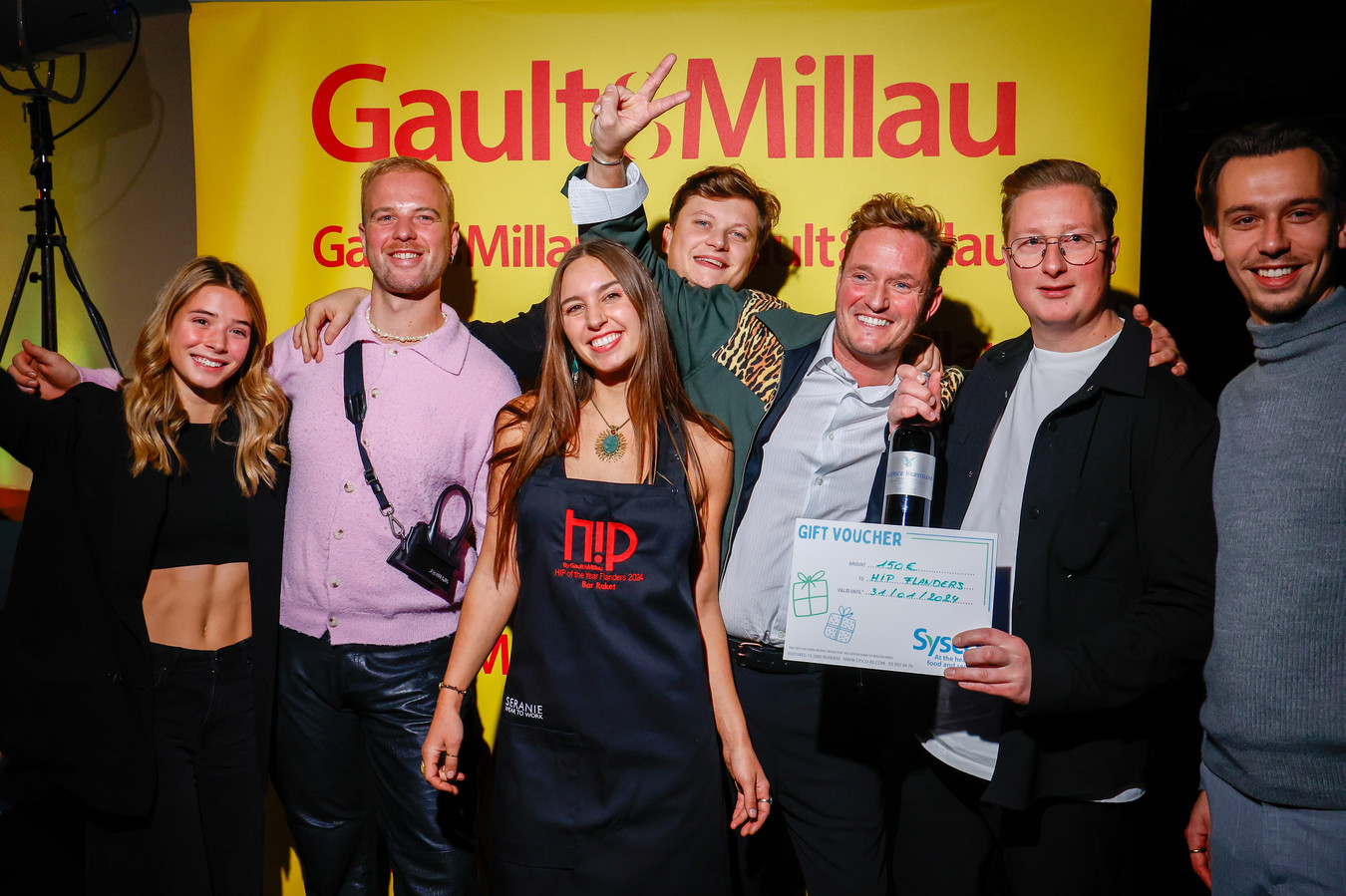 Bar Raket ontvangt H!P-award van Gault&Millau: “Iedereen kan zichzelf ...