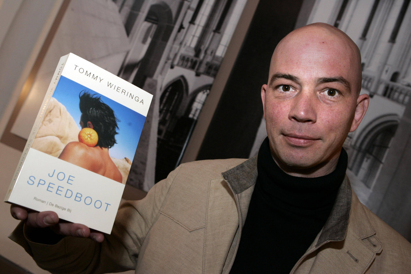 Looveer niet weg te denken uit verfilming van ‘Joe Speedboot’: ‘Ik zou ...