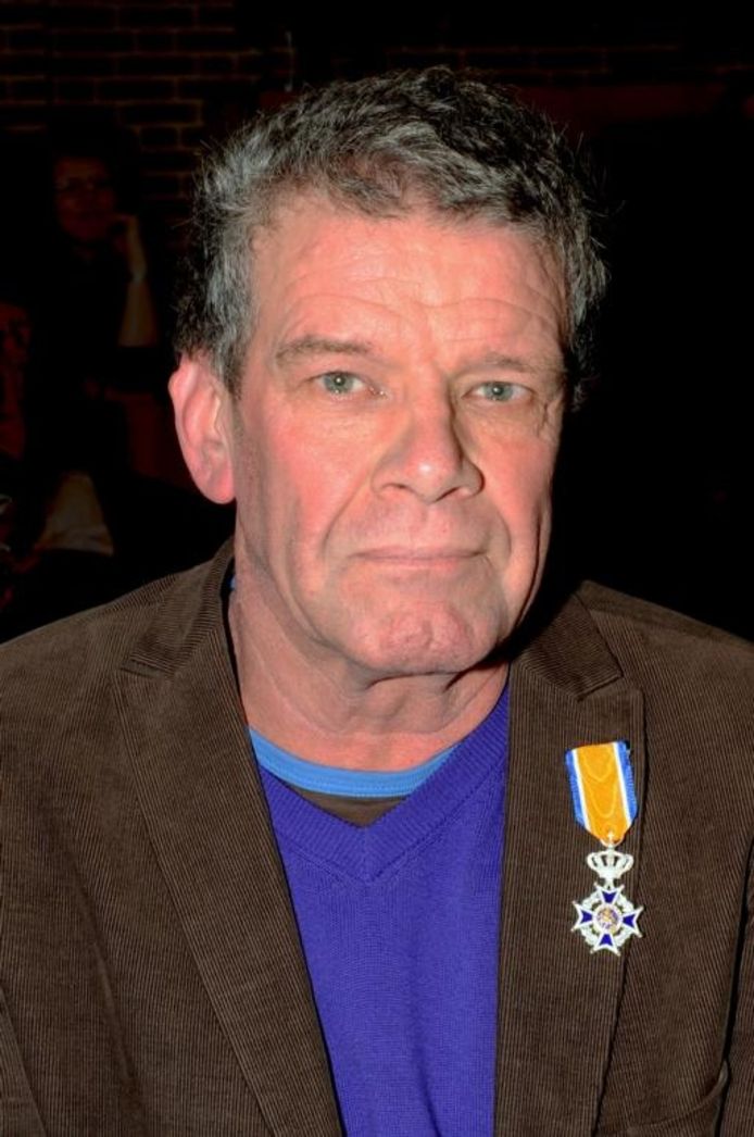 Lintje bij afscheid Ronald de Vos | Bergen op Zoom | bndestem.nl