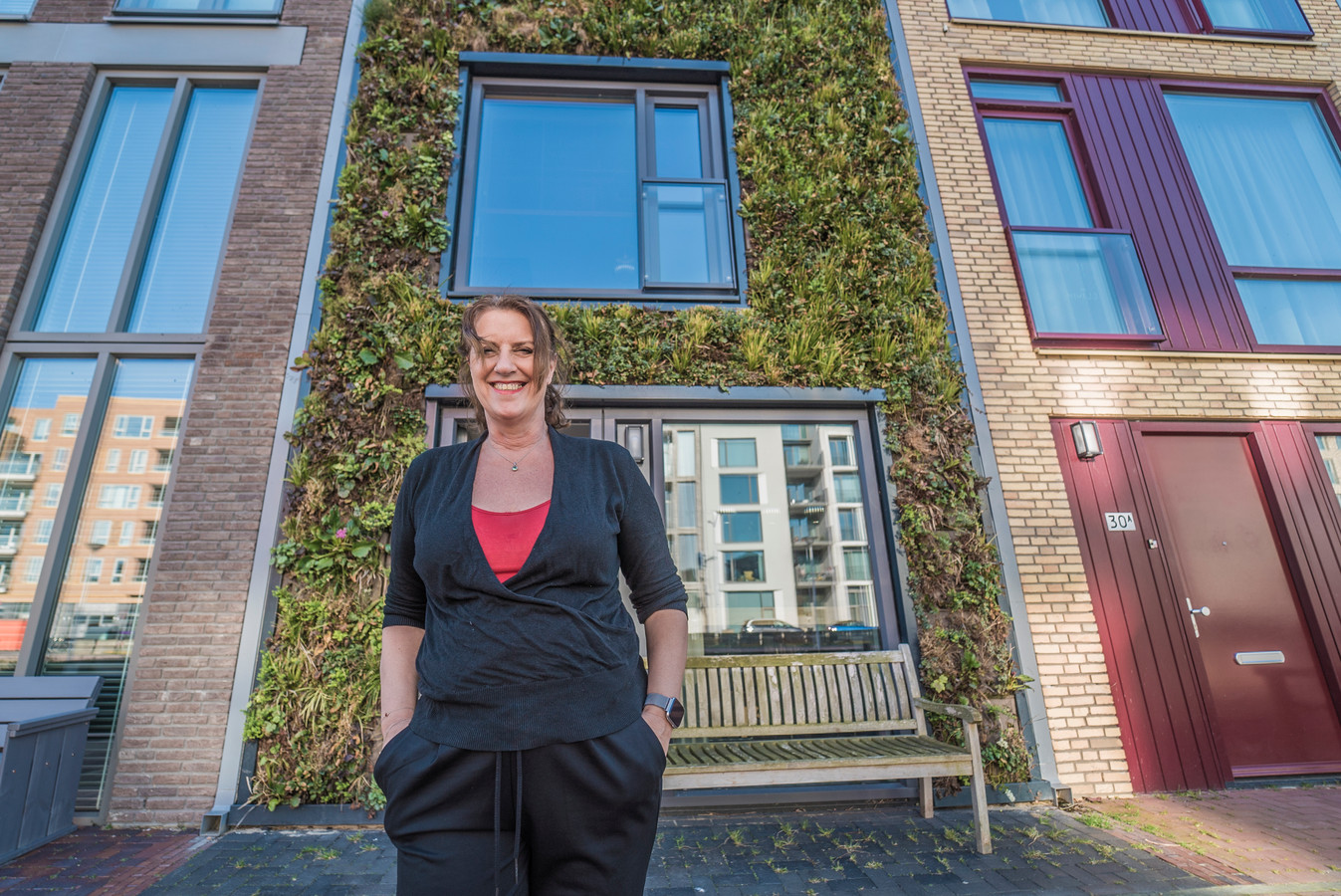 Deze ‘paparazzi-woning’ is het meest gefotografeerde huis van Delft ...