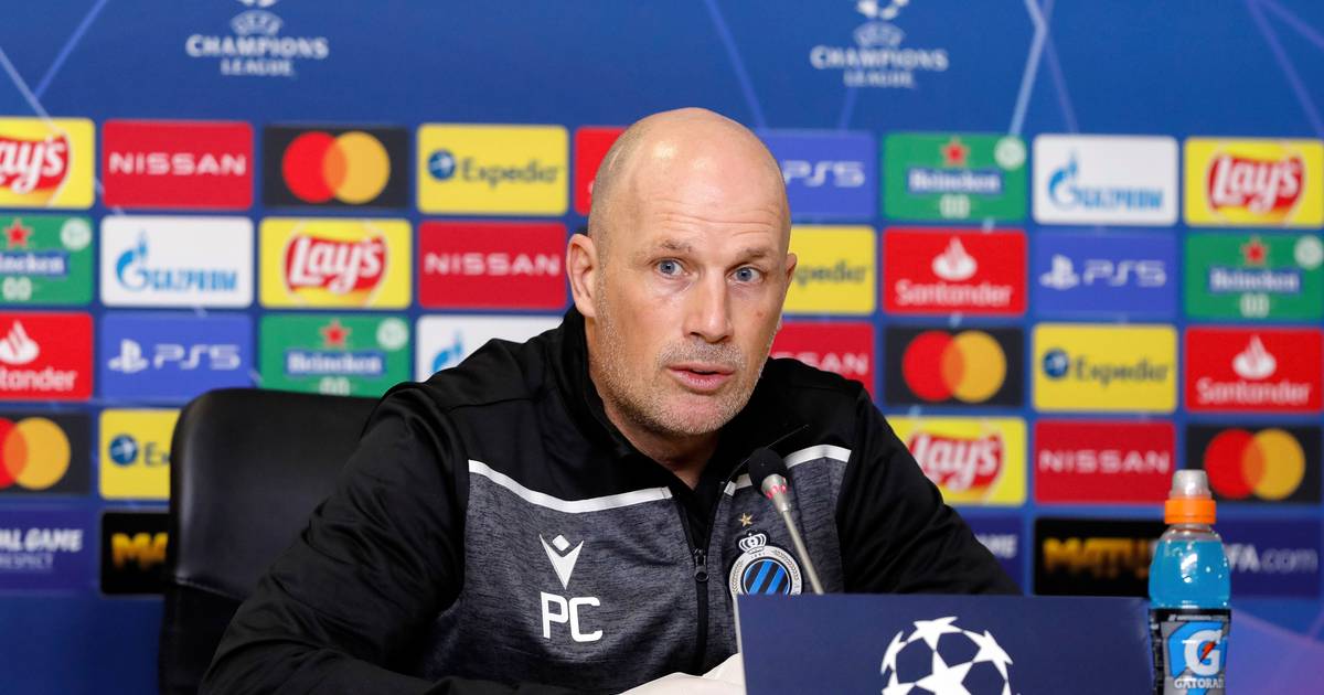 Philippe Clement à propos de Horvath: “Ce n'est pas un débutant qui ...