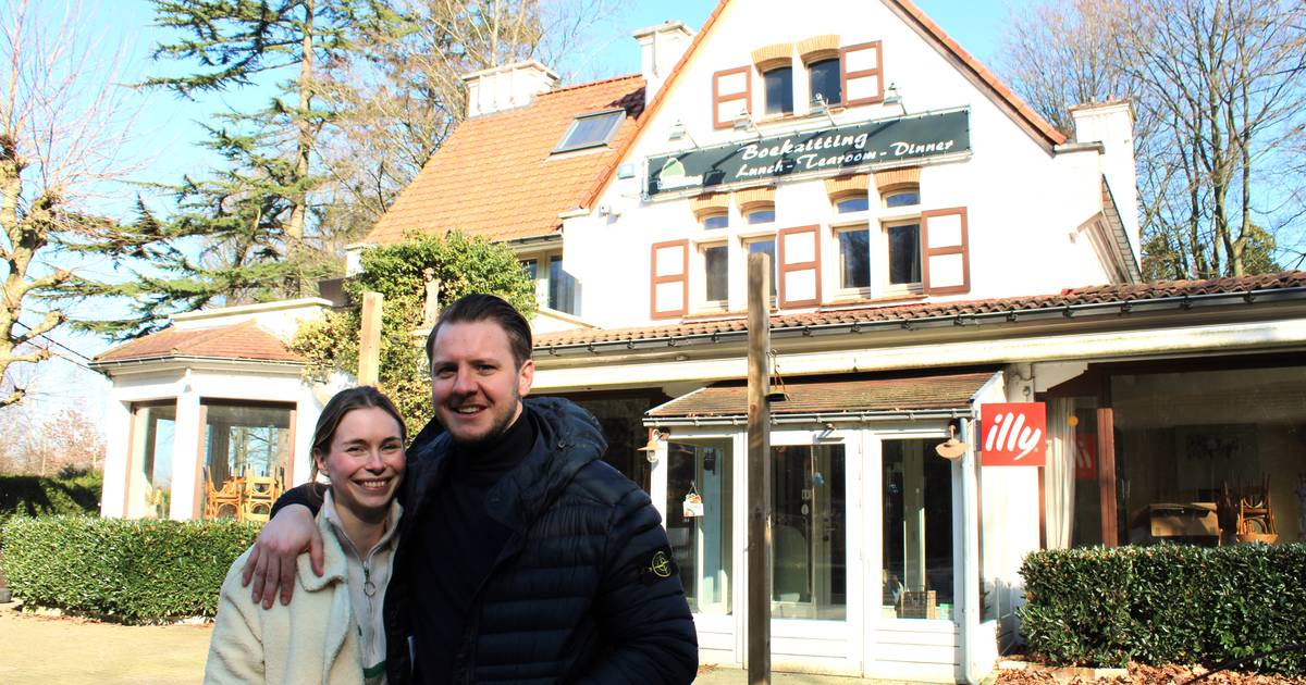 Na The Backyard nemen Aaron Demeulemeester en Camille Picalausa nu de ...