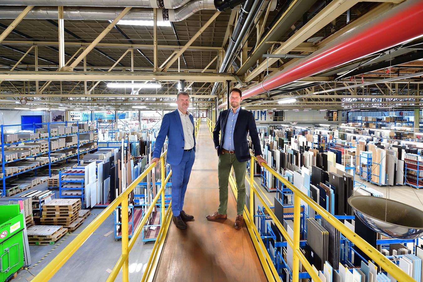 Kwart van alle Nederlandse keukens komt van het 125-jarige Bruynzeel ...