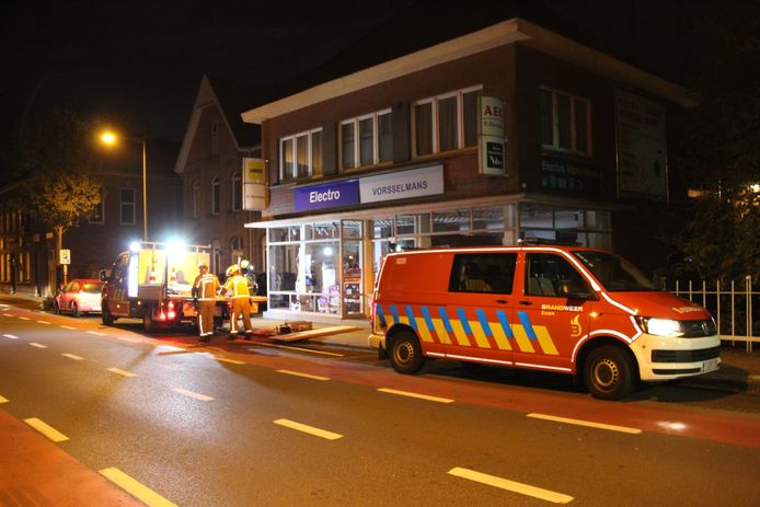 Snelkraak op Electro Vorsselmans in Stationsstraat | Essen | hln.be