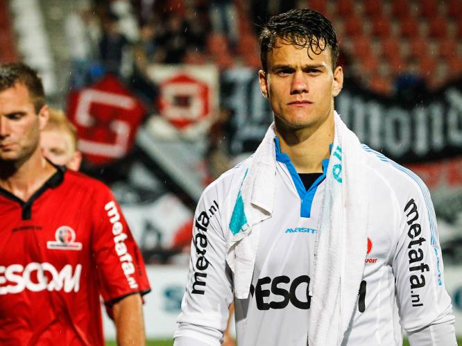 Na abrupt vertrek bij Helmond Sport keert Louis Coolen weer terug in het betaalde voetbal ...