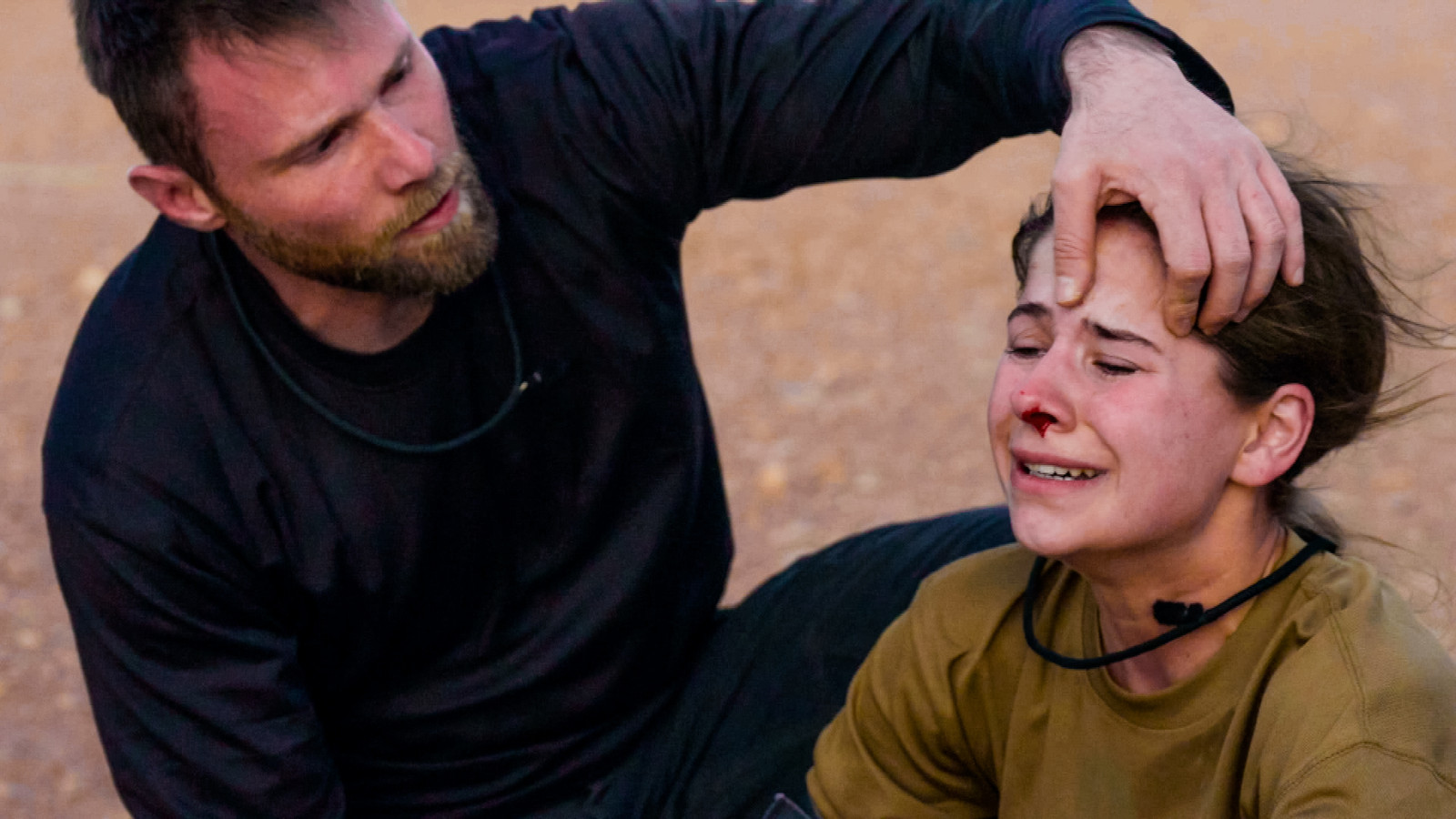 Powervrouw Laura Tesoro verbaast iederéén in ‘Special Forces’: “Maar ...