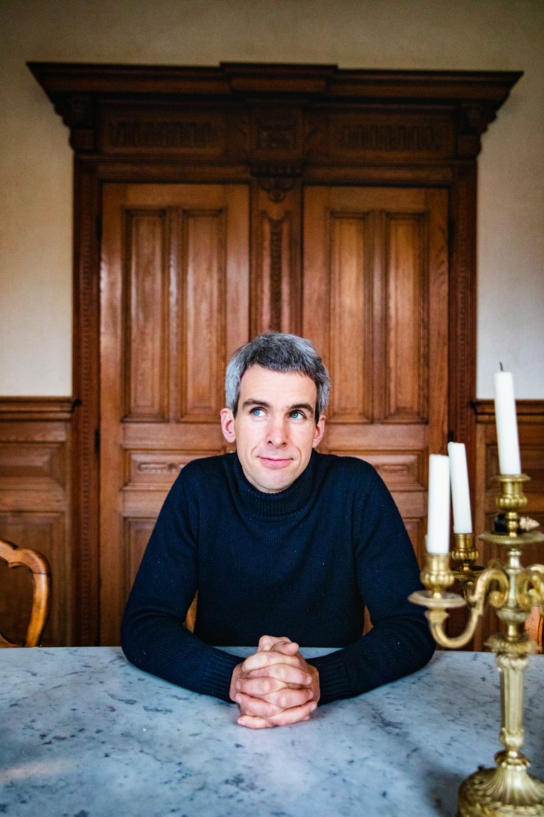 Jonathan Holslag: ‘De Russische macht hebben wij zelf gecreëerd’