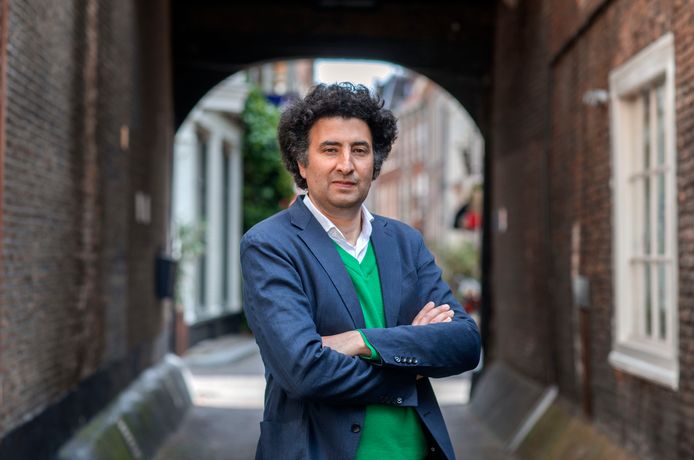 Ramy El-Dardiry heeft veel aan de stad te danken, maar… ‘soms doet ...