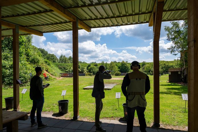 Knallende ruzie over schietbaan, buurt is geluidsoverlast beu: ‘Dit is ...