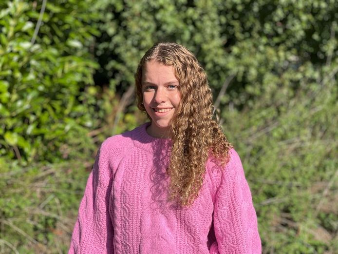 Fleur (15) danst élke dag: ‘Ooit hoop ik als danseres op het concert ...