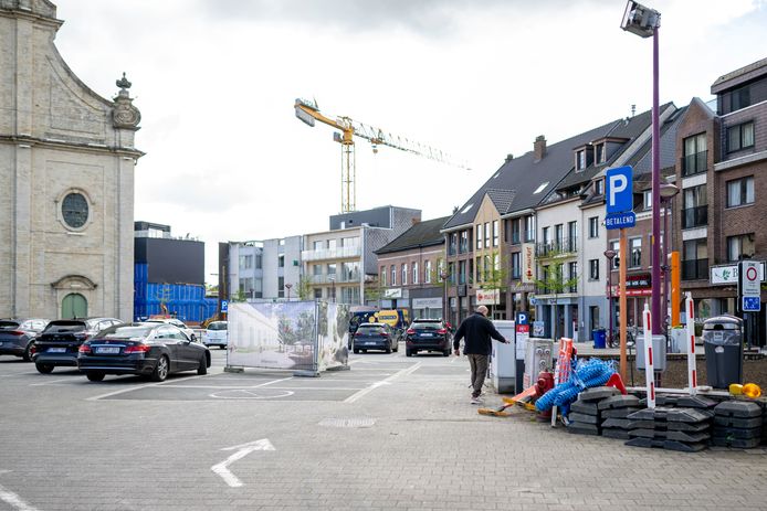 Gemeente krijgt groen licht voor heraanleg Markt: Vlaams minister Demir verklaart beroep tegen ...
