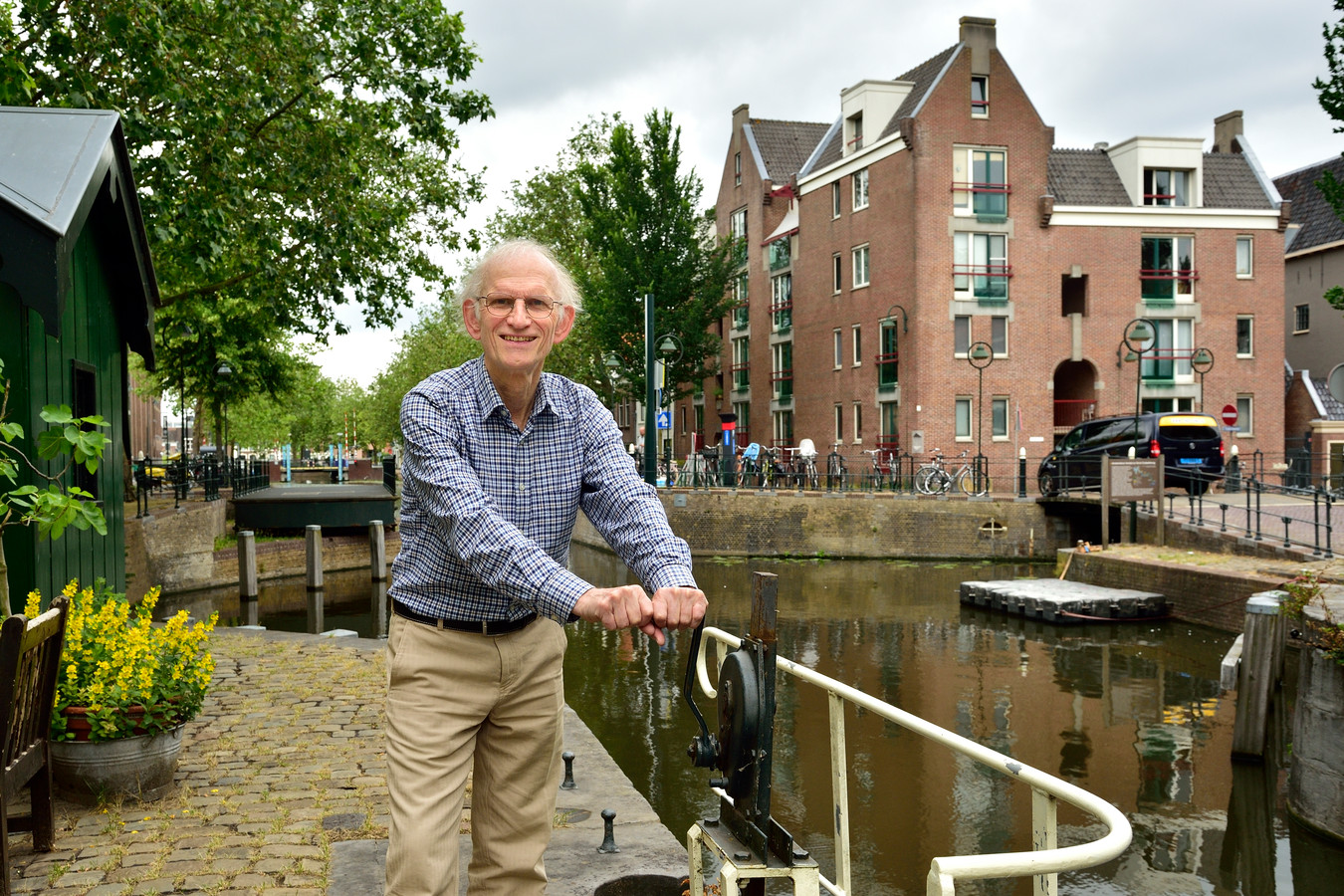 Op zoek naar sporen van de trekvaart, de intercity van de Gouden Eeuw ...