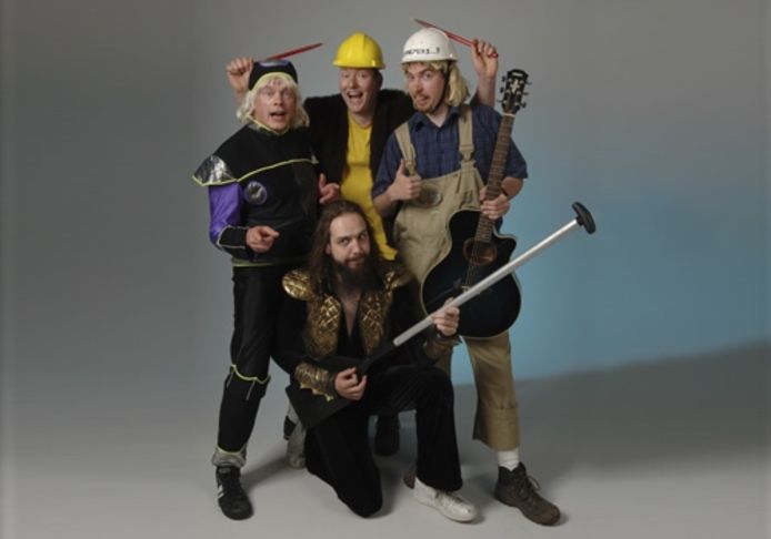 Plork brengt ode aan Borculo | Achterhoek | tubantia.nl