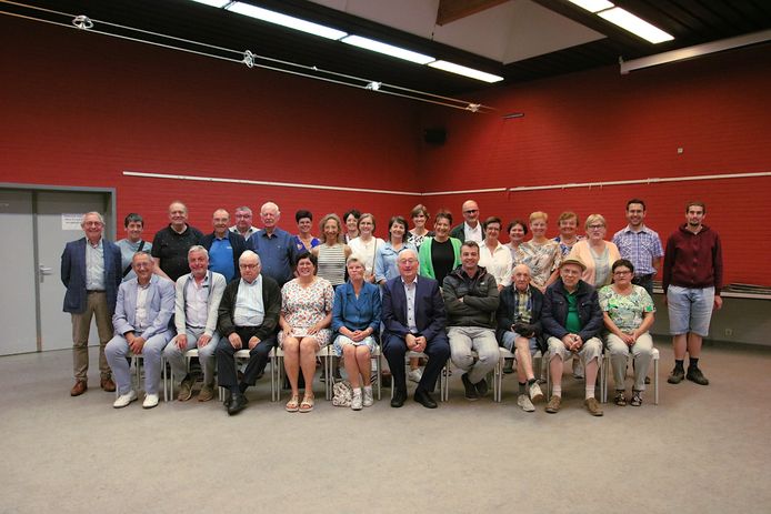 Luc Dewulf stopt na 30 jaar met de Boterronde: “We hebben 121.000 euro ...