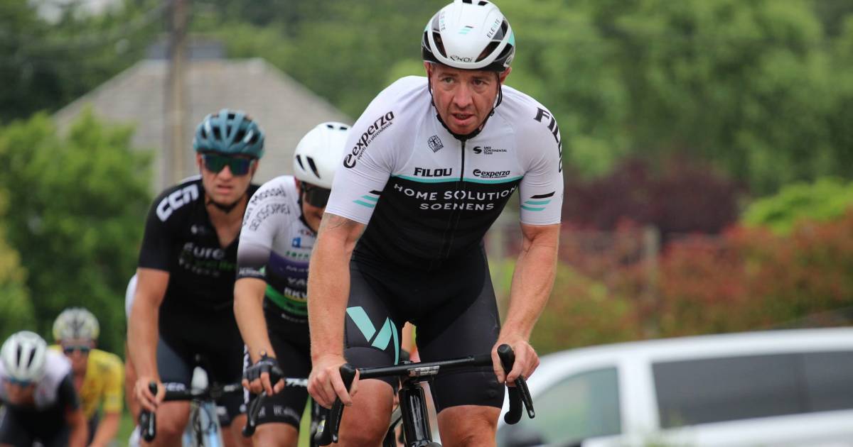 Geen Ronde Tour du Sahel voor Bart Tribout: “Korte ritten wogen niet op ...