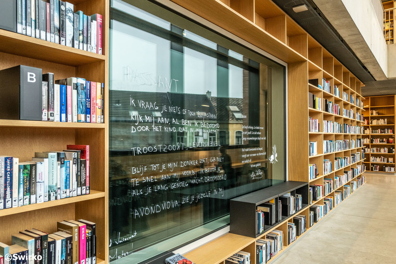 Eerbetoon aan Stijn De Paepe in Utopia Aalst: “Hij schreef een gedicht ...