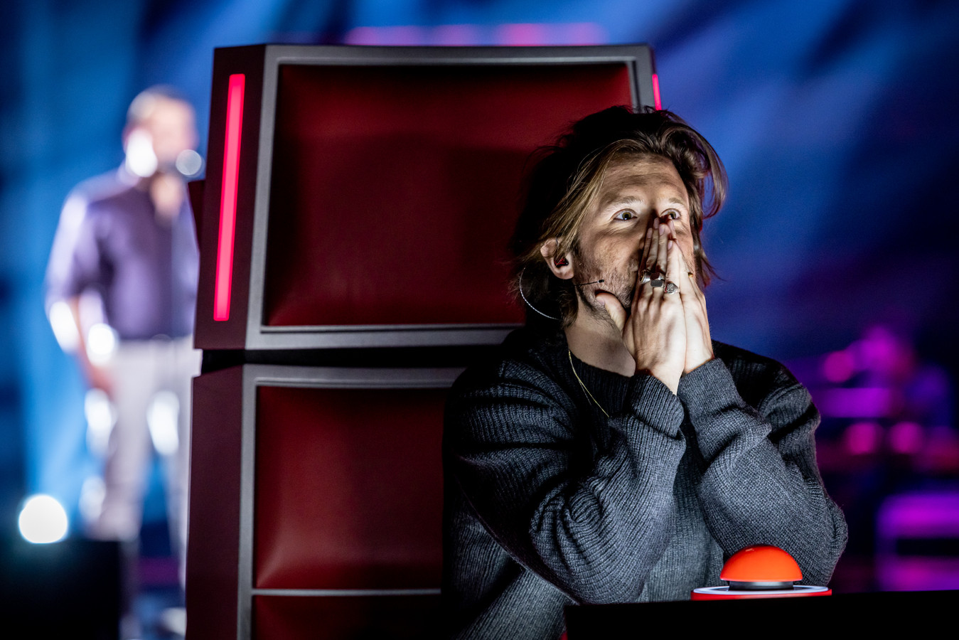 Mathieu Terryn over zijn ‘vete’ met Koen Wauters en Clouseau | Foto ...