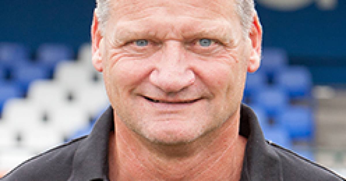 Albert van der Sleen weg bij GVVV | Voetbal De Vallei | gelderlander.nl