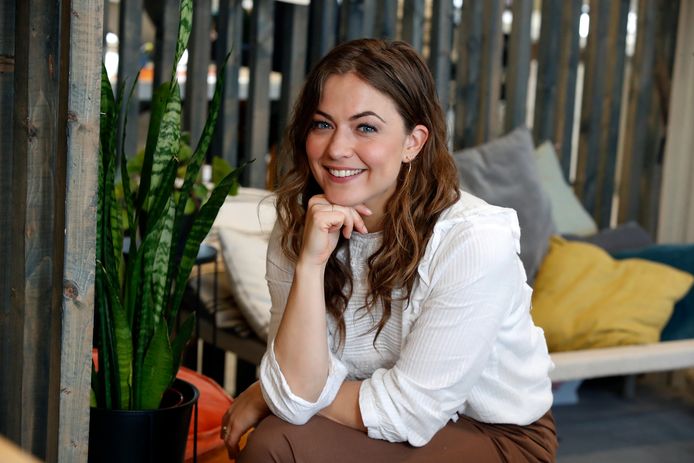 Frances Lefebure wordt nieuw gezicht ‘Cupido Ofzo’ | Showbizz | hln.be