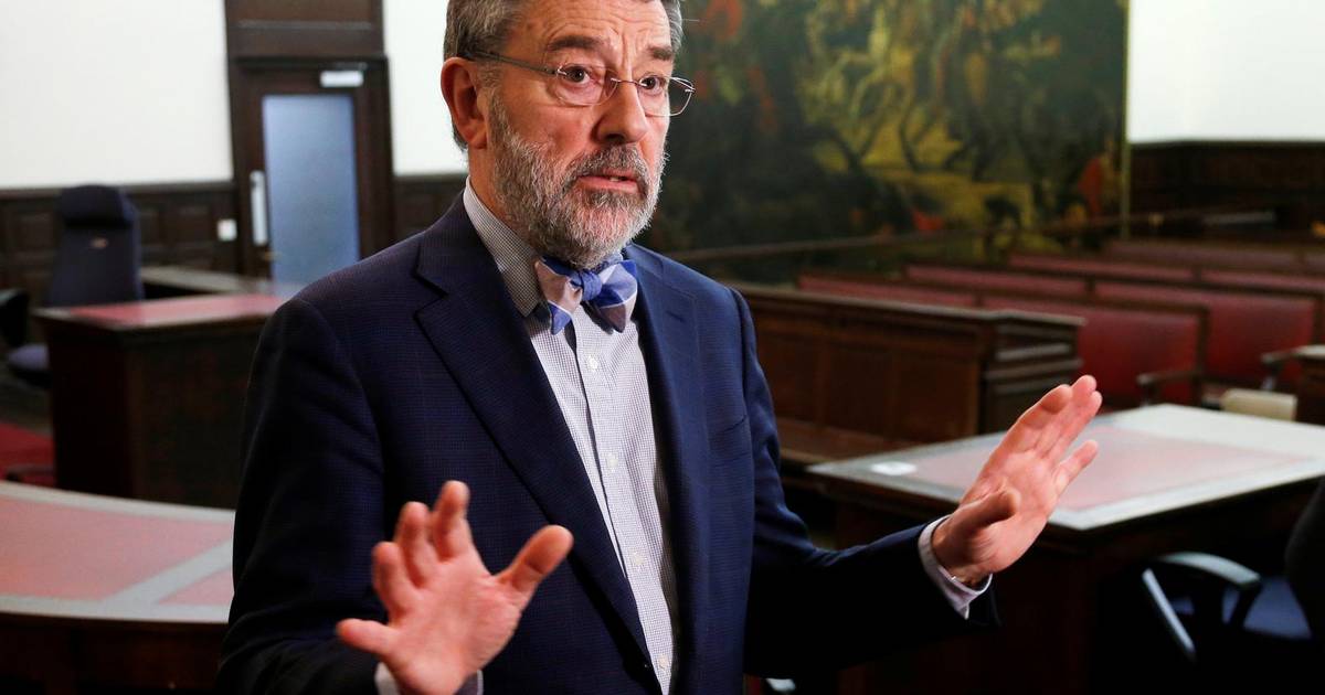 Luc Hennart n’exclut pas de se lancer en politique | Belgique | 7sur7.be