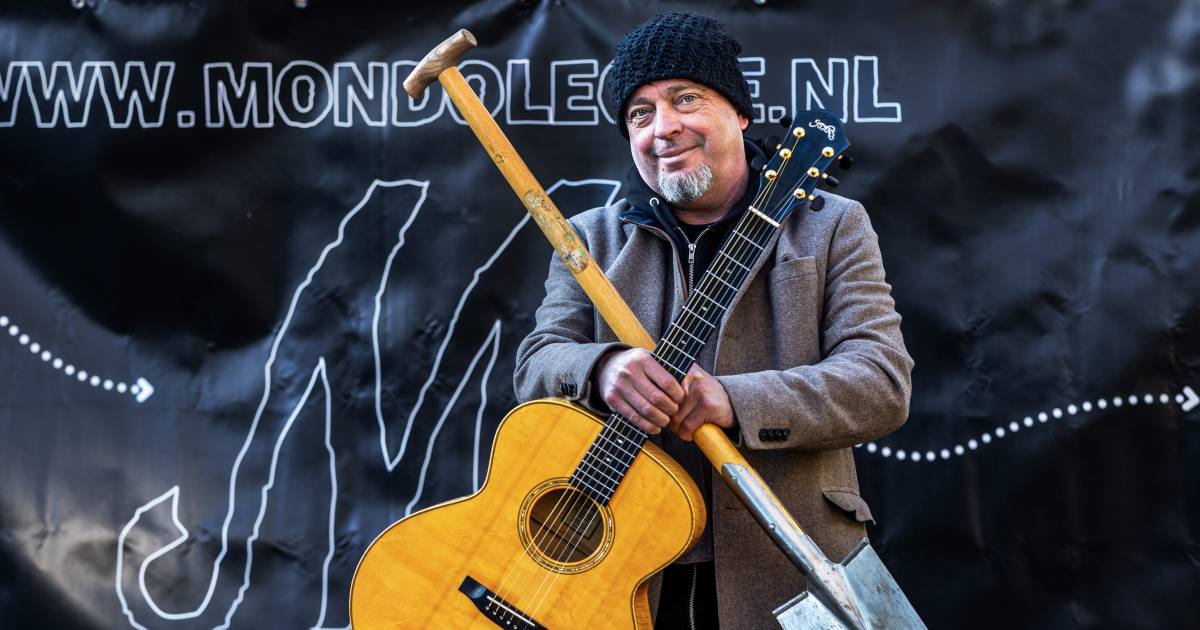 Schatten zoeken is voor Leon onweerstaanbaar: ‘Het ligt onder de grond ...