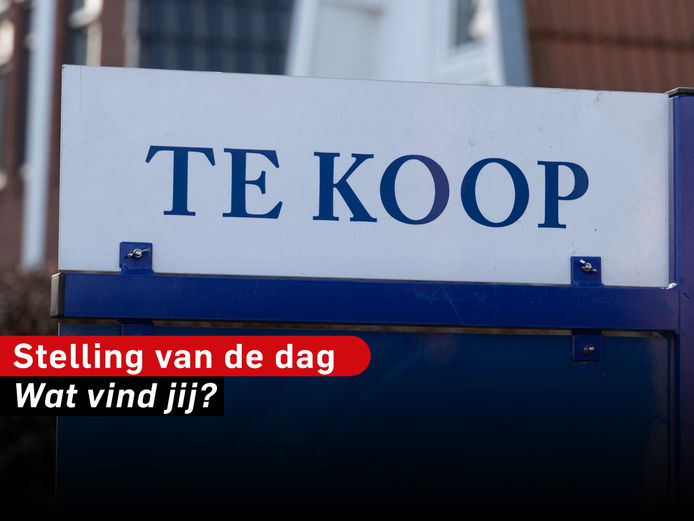 Stelling | Gemeenten mogen best bepalen aan wie ik mijn woning verkoop | Enschede | tubantia.nl