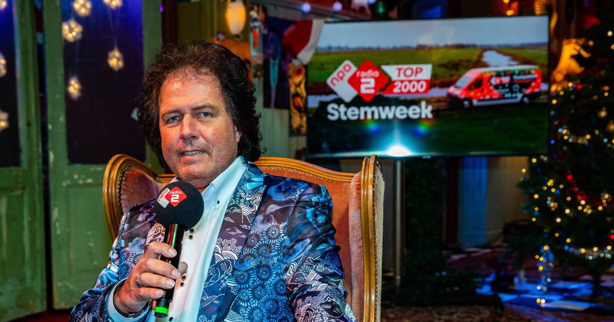 Muziekproducent zegt samenwerking met zanger René le Blanc op | Show ...