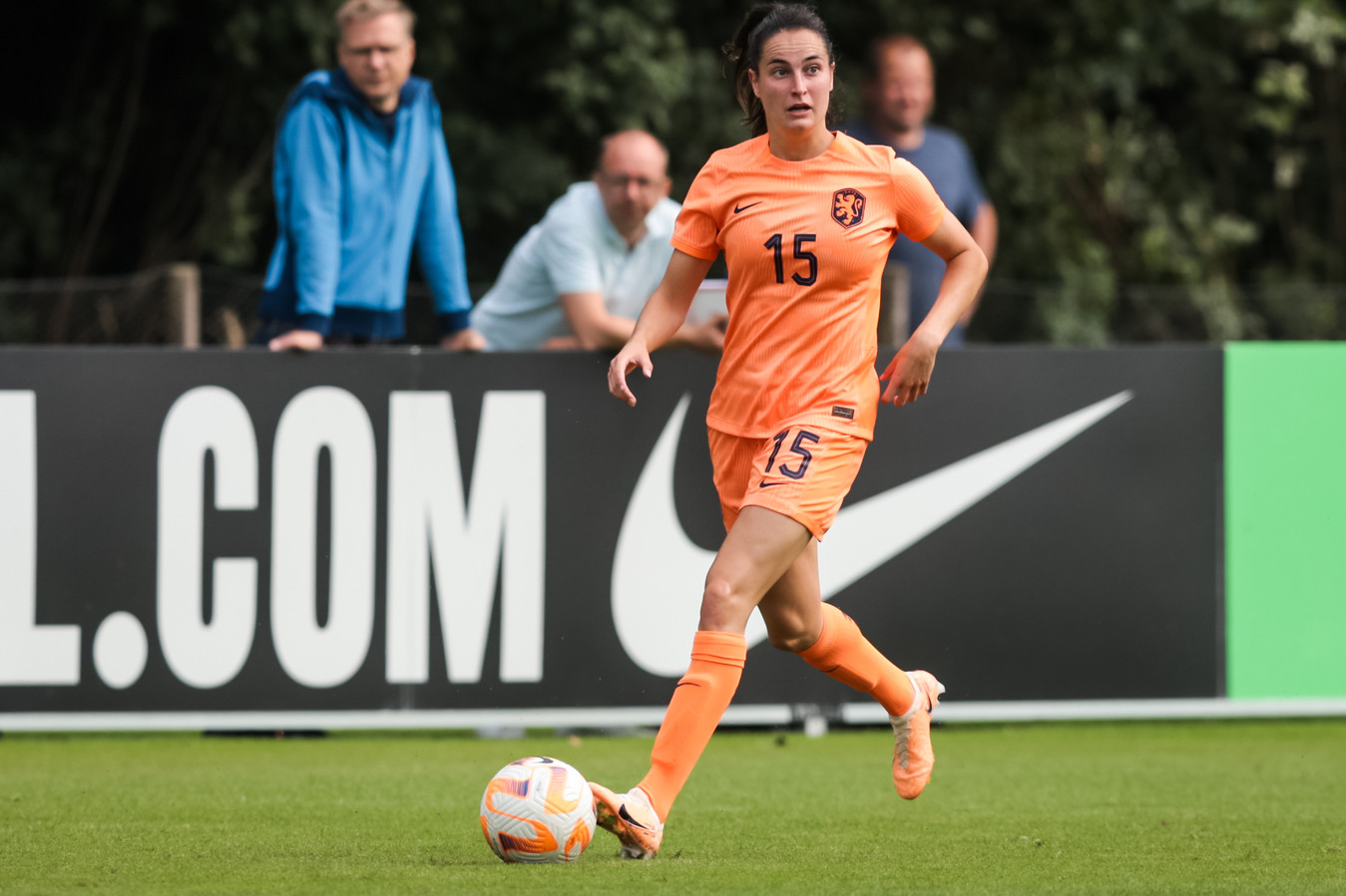 Belangrijke week op komst voor Dijkstra met Leeuwinnen: ‘Op Wembley ...