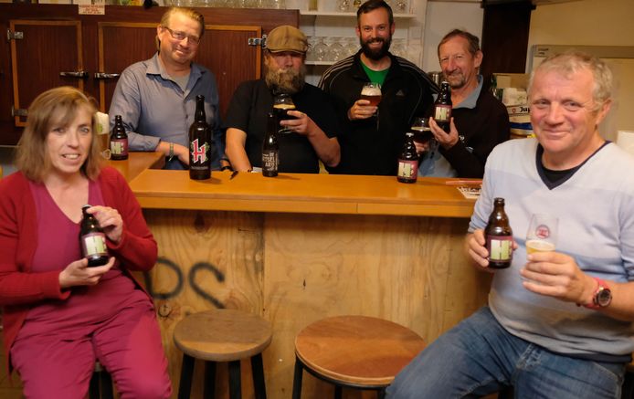 Heikantse Bierliefhebbers, met nieuwe voorzitter, organiseren 34ste ...