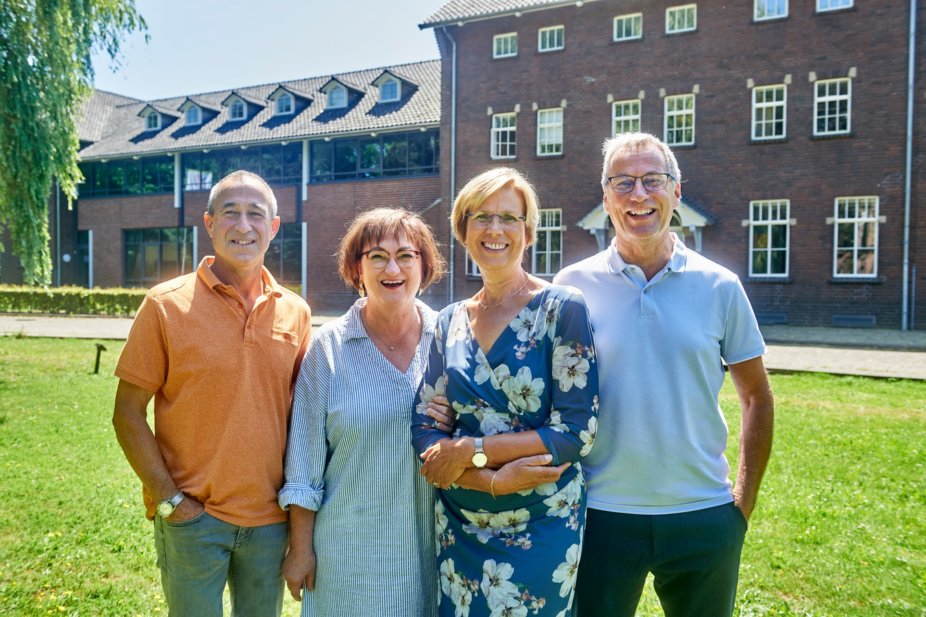 Bernrode verliest vier beeldbepalende medewerkers: ‘Leerlingen doen bij ...