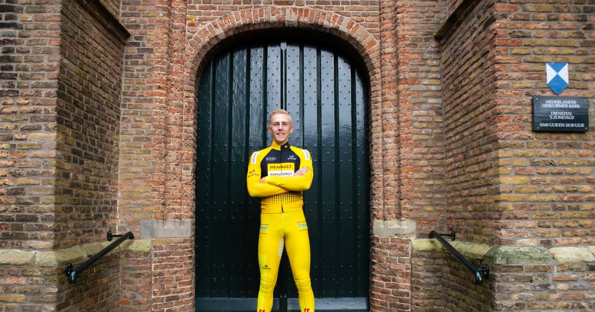 Schaatser Joost de Jong staat voor zijn principes: ‘Ik doe geen enkele ...